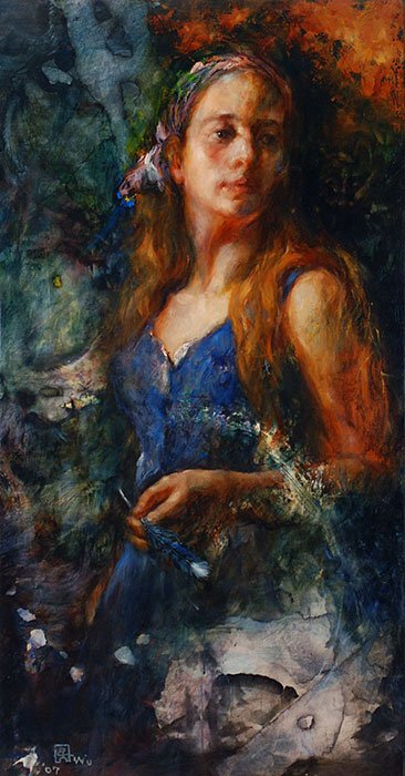 James Wu Gallery II – WuArts